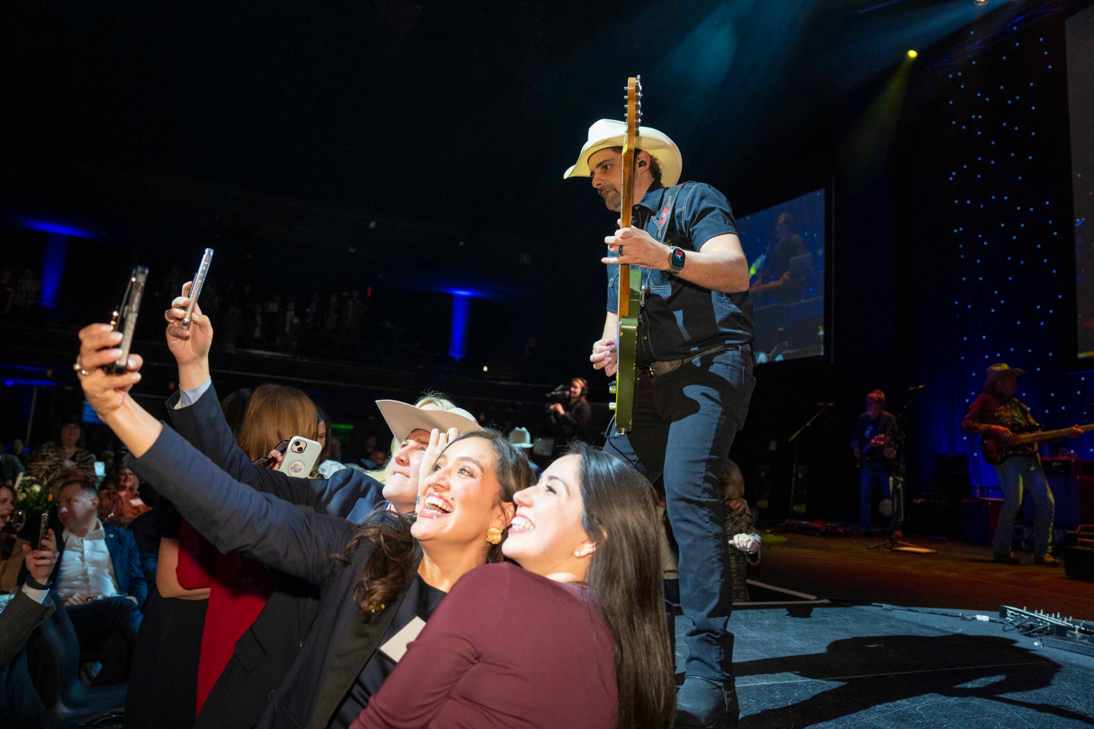 TSUS Presents 2025 : Texas State University System